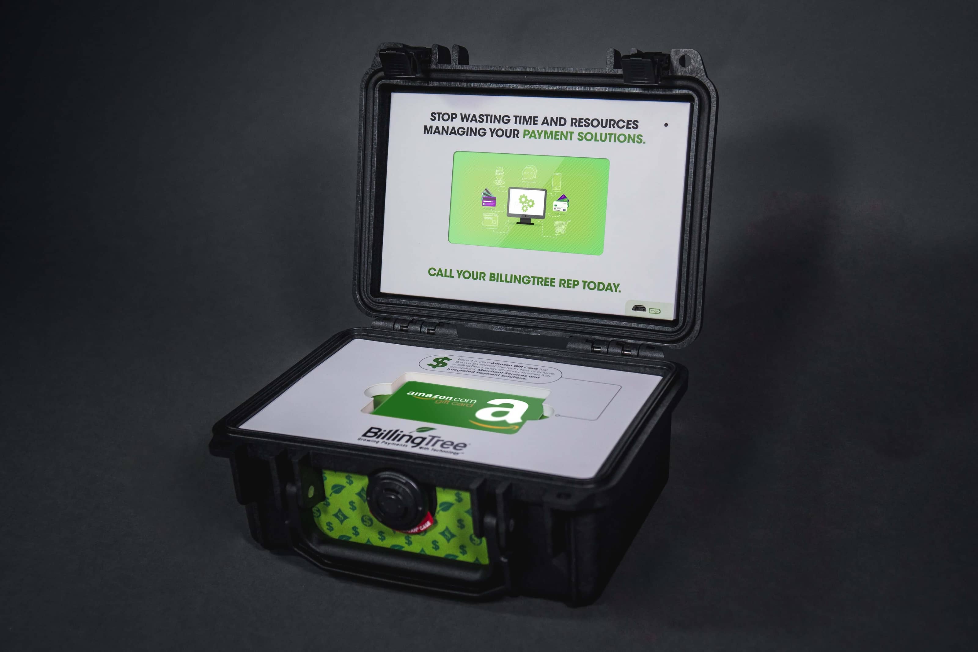 B2B Direct Marketing Campaign for BillingTree Payments