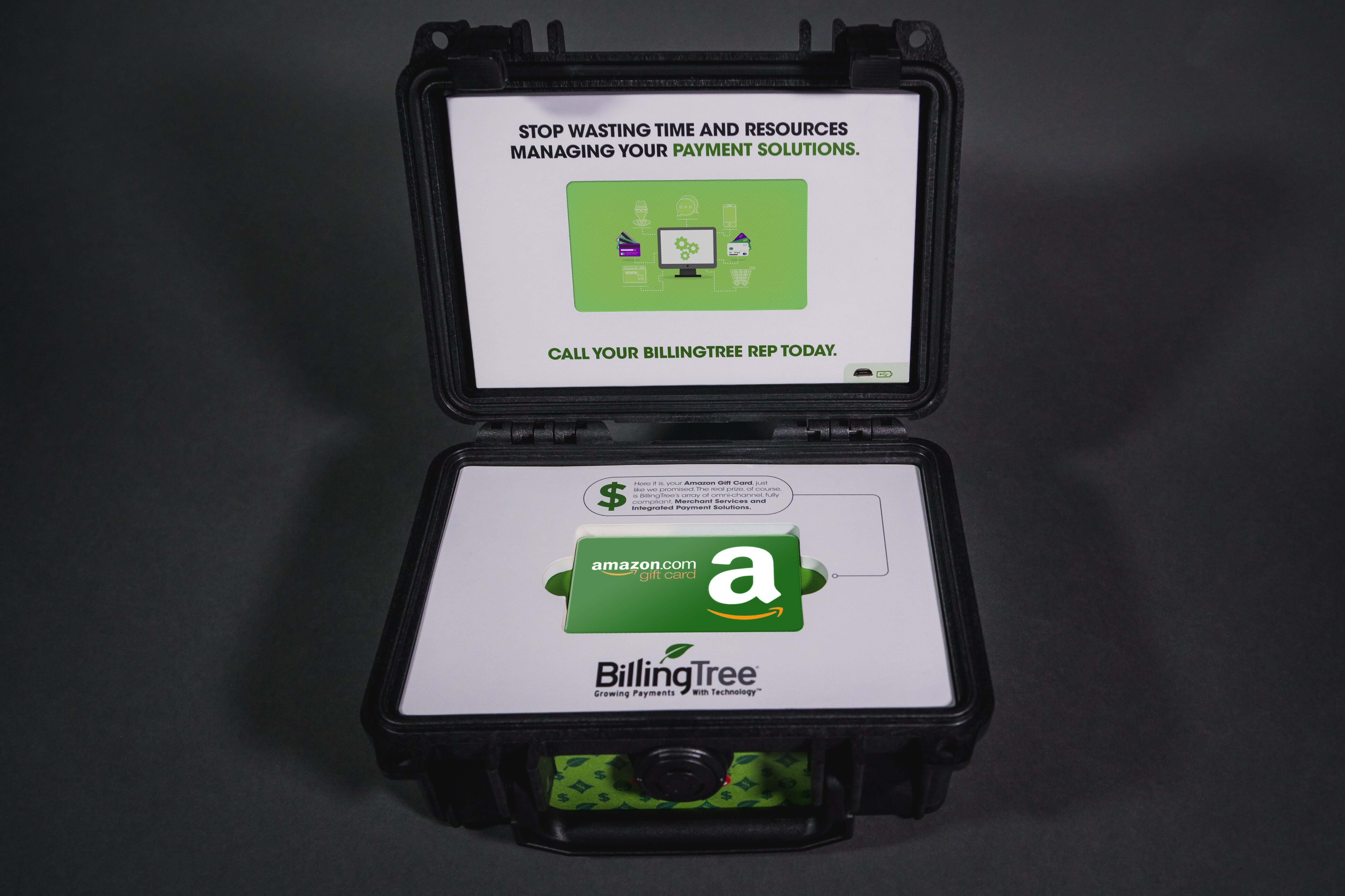 B2B Direct Marketing Campaign for BillingTree Payments