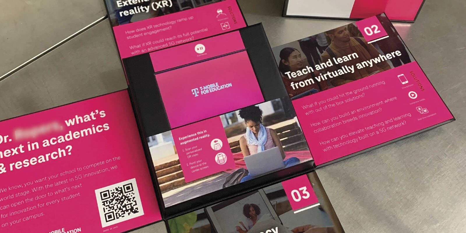 T-Mobile for Education