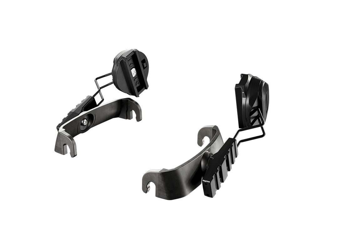 Sordin Supreme T2 - Tactical hearing protection perfected