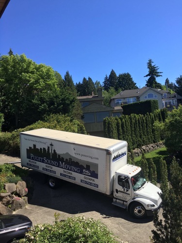 Seattle Movers - #1 Rated Seattle Moving Company & FREE Estimates