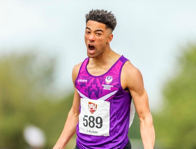 Interview with Alex Knibbs | Derbyshire Institute of Sport