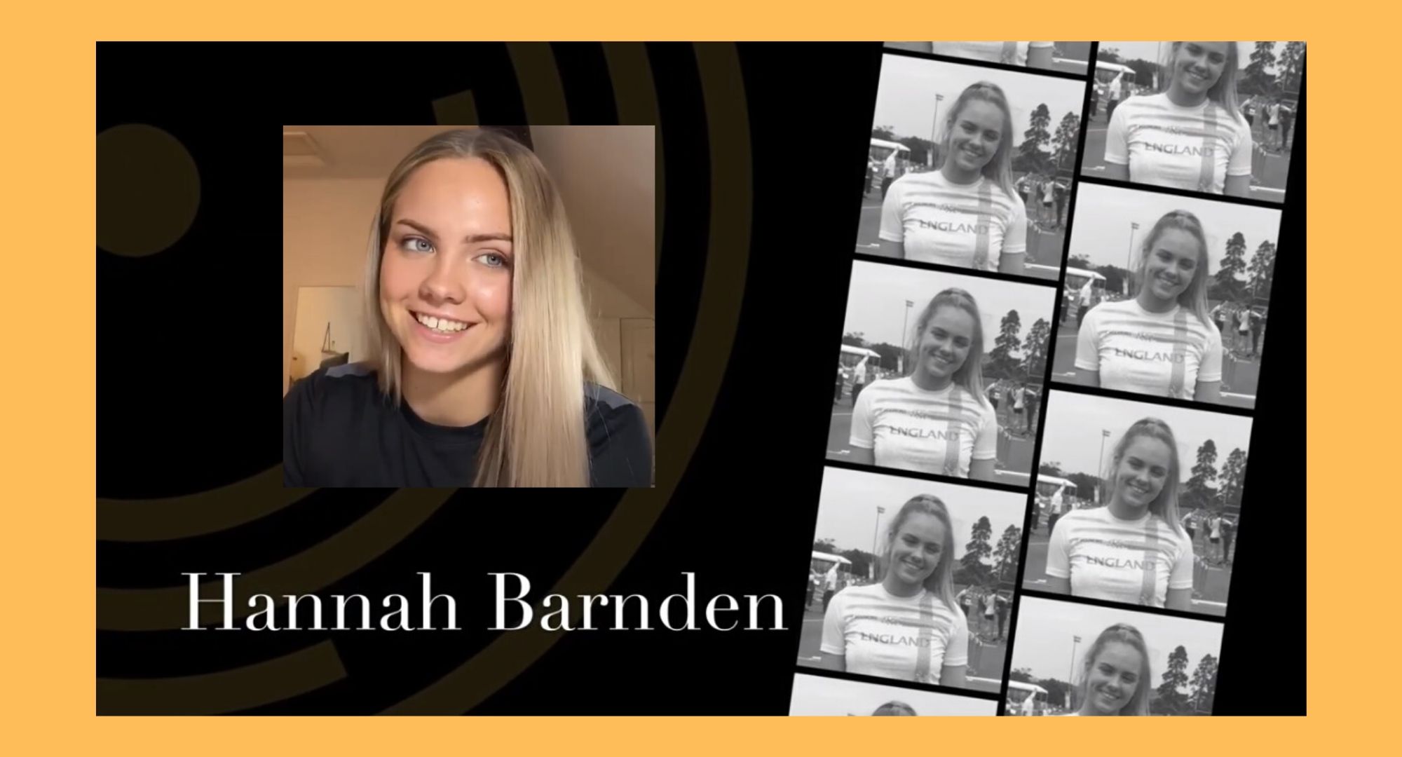 Athlete Conversations: Hannah Barnden | Derbyshire Institute of Sport