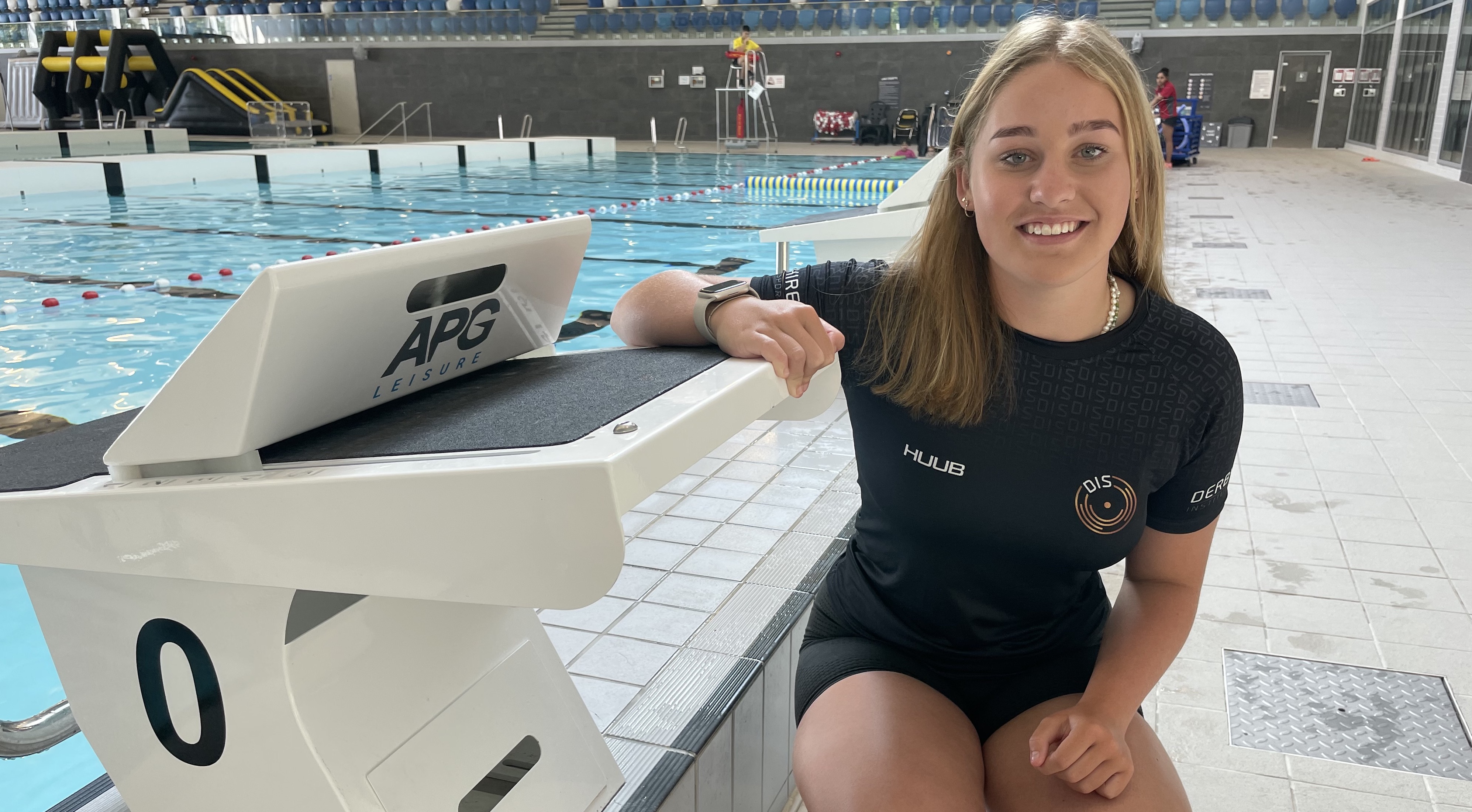 Lexi drops in on Moorways - our fundraising dinner's headline sponsor ...