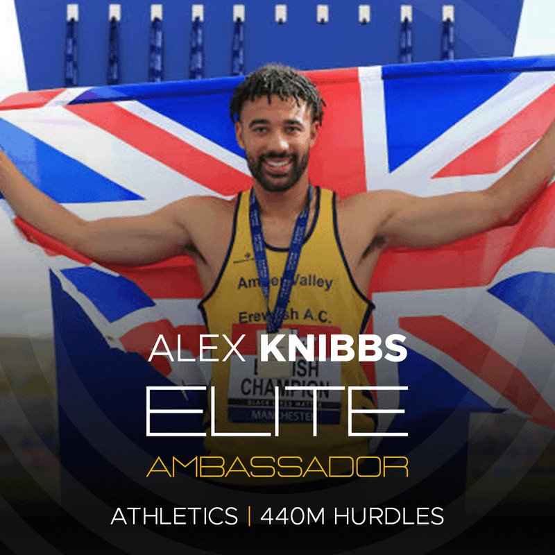 Inspiring, supporting & unlocking athletes' world class potential