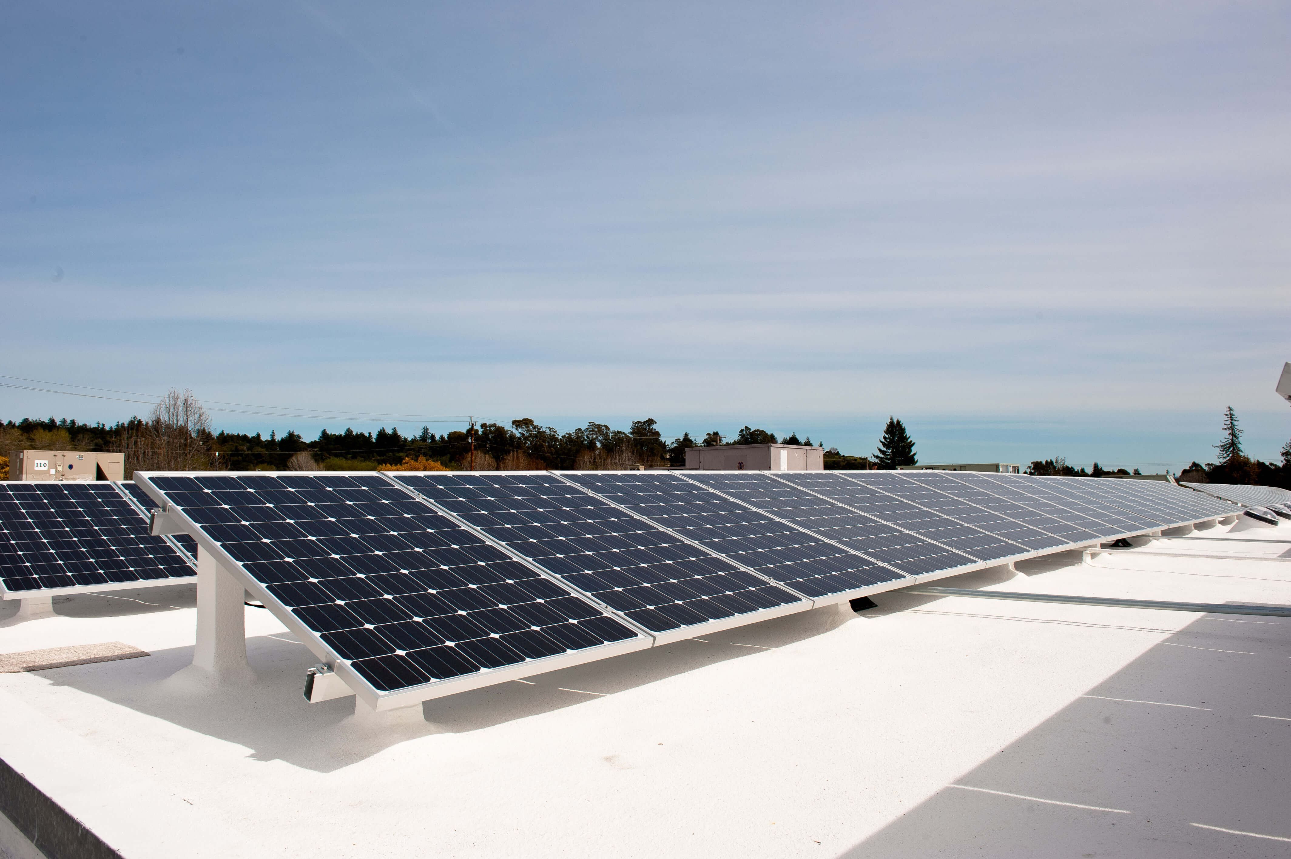 Tigo Case Study | Commercial Rooftop at Manufacturer