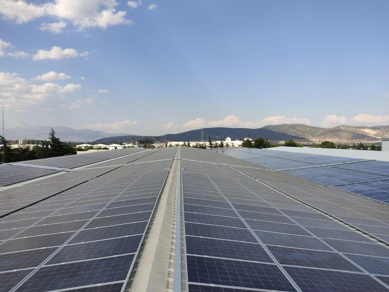 Tigo Case Study | 1.4MW commercial rooftop with Optimizers