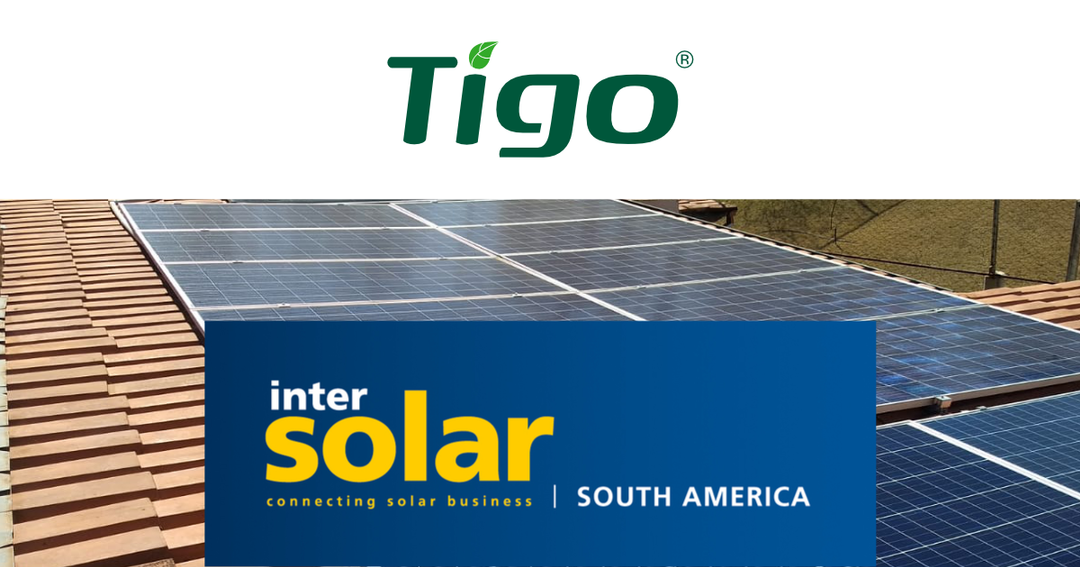 Tigo Energy to Present Solutions for Greater Solar Generation ...