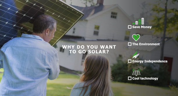 Top 4 Reasons You Should Go Solar
