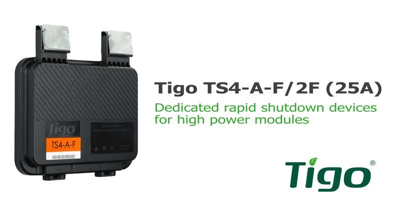 Intelligent Solar Energy Systems | Tigo Energy