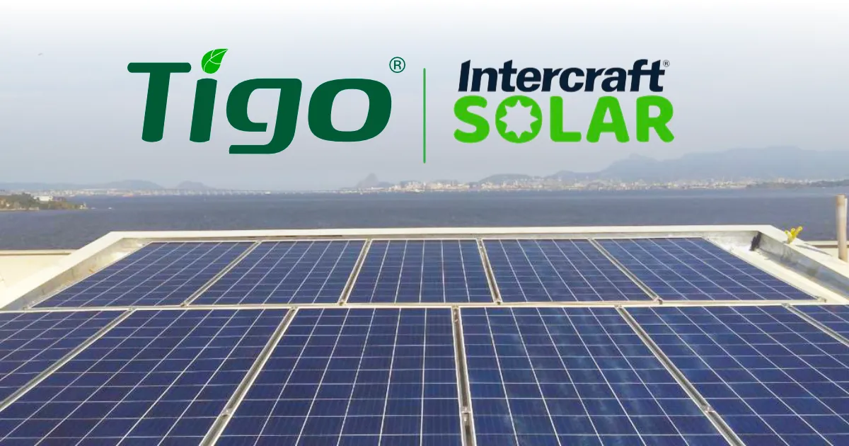 Tigo Energy Installers in Brazil Optimize Solar Production and System ...