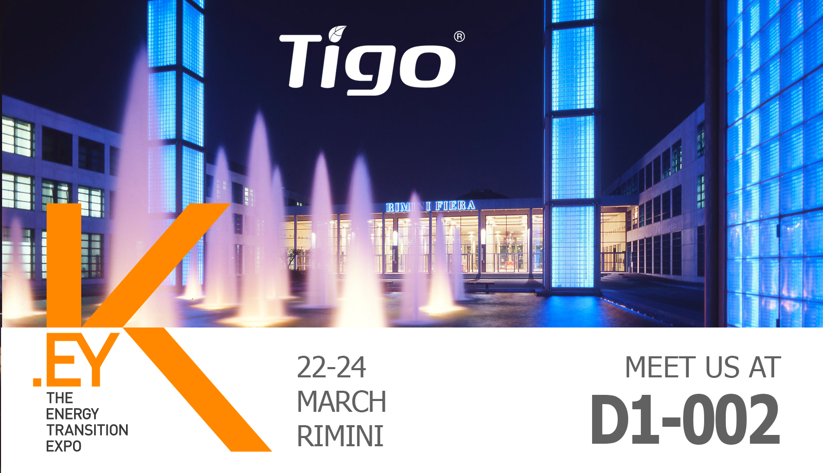 Tigo Energy to Showcase Intelligent Module-Level Data Monitoring at K ...