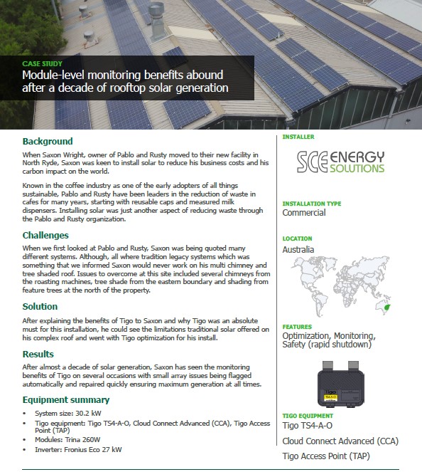 Case Study: Module-level monitoring benefits abound after a decade of ...