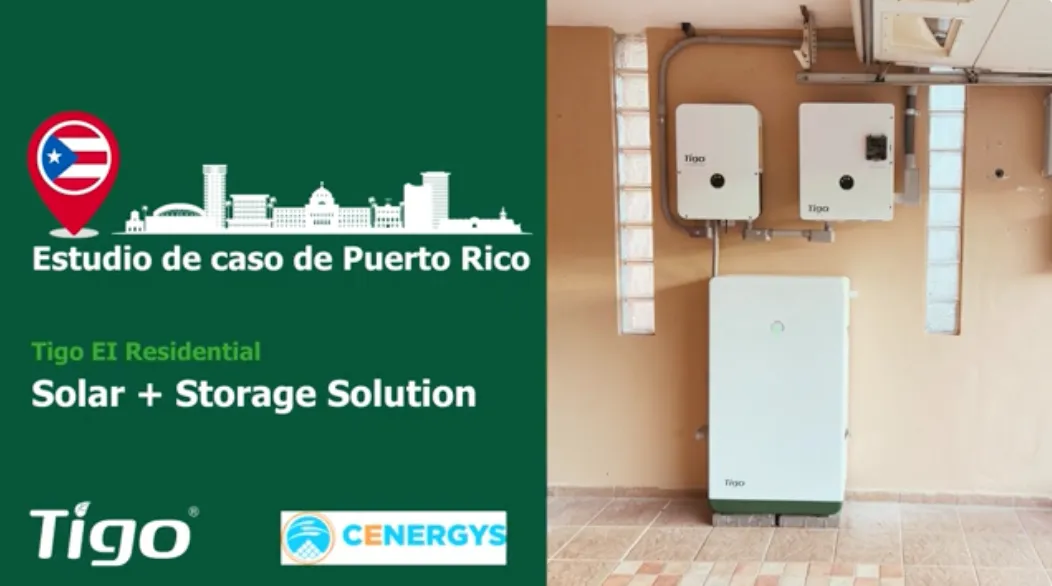 Intelligent Solar Energy Systems | Tigo Energy