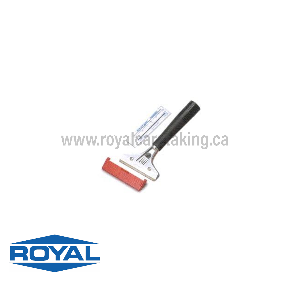 Order Now | Scraper Master Razor Scraper