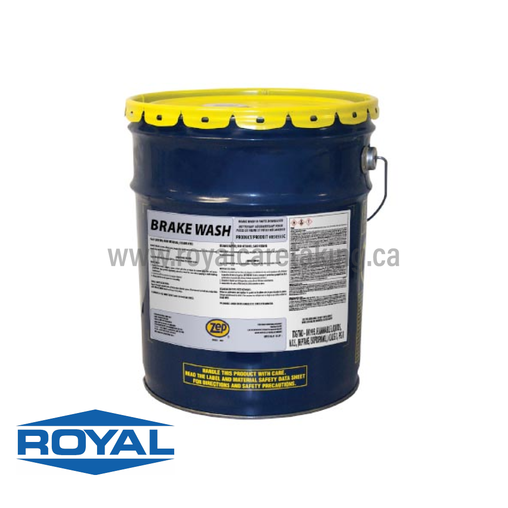 Order Now | Zep® Brake Wash 20L (Liquid)