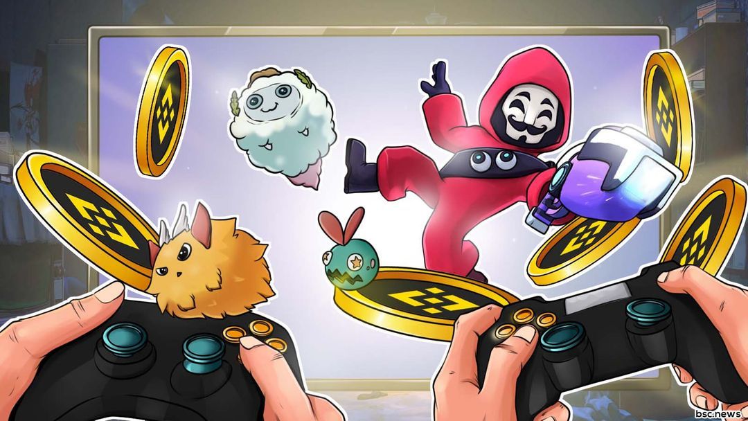 Web3 GameFi Exploration by Web2 Gaming Brands