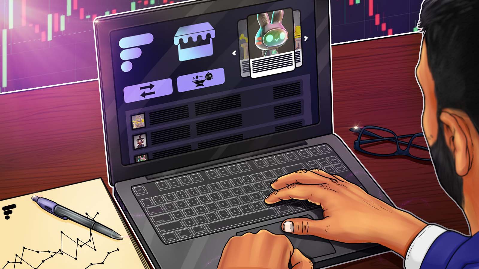 Project Insight: Rareboard NFT Marketplace