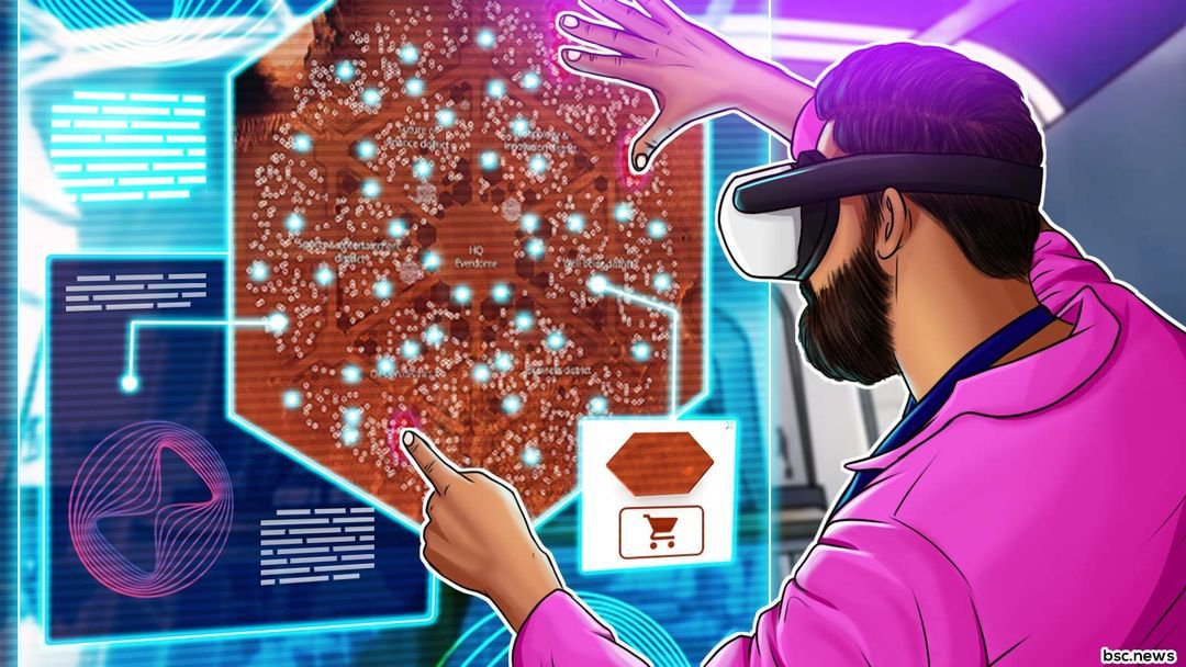 Everdome Launches Next Phase of Metaverse Mission