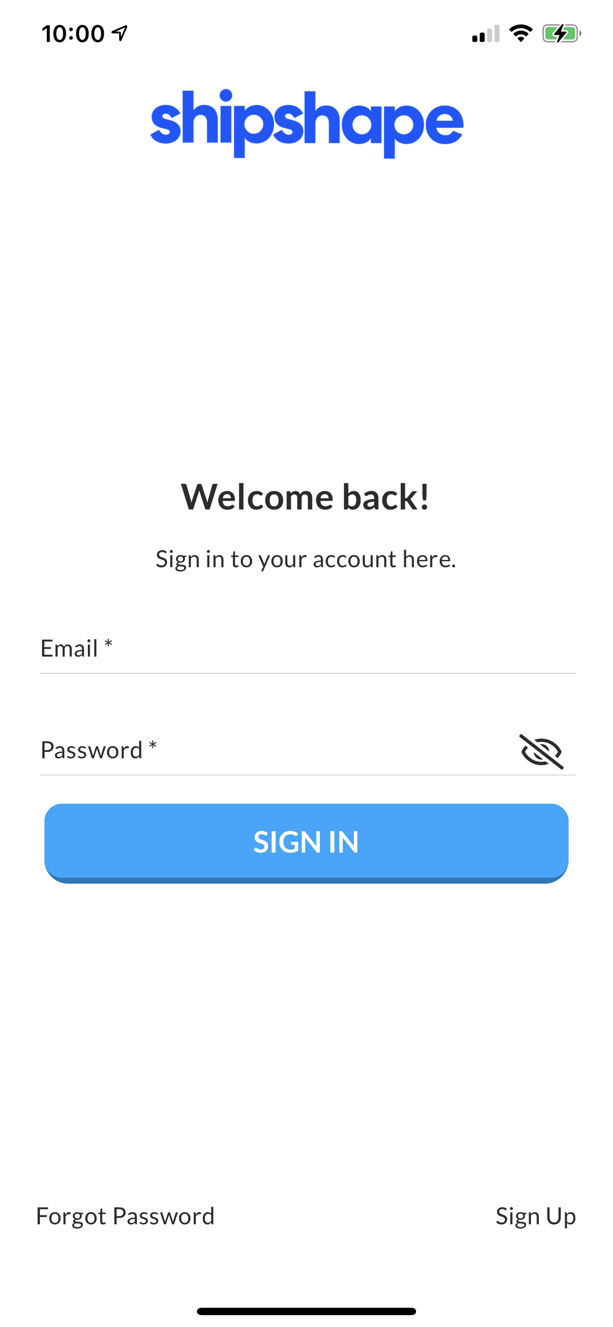 Instructions: Password Reset