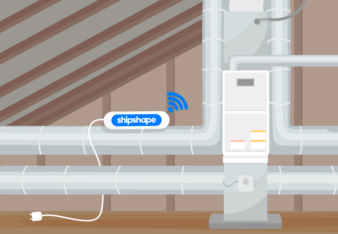 Home Attic Sensors | Smart Home Attic Upgrades