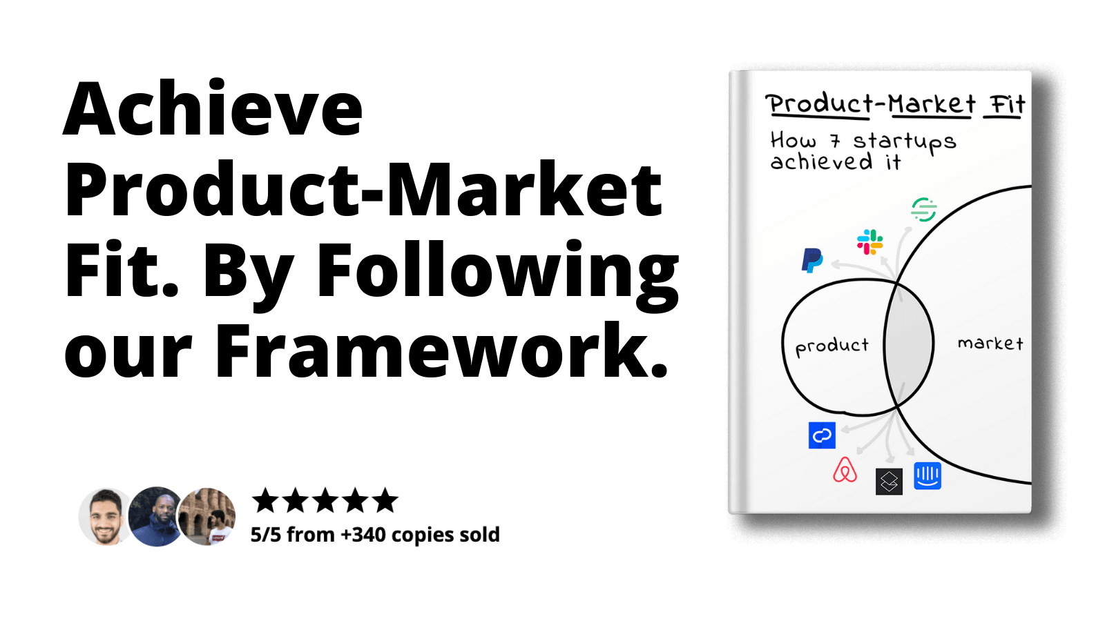 Product Market Fit: How 7 Startups Achieved It