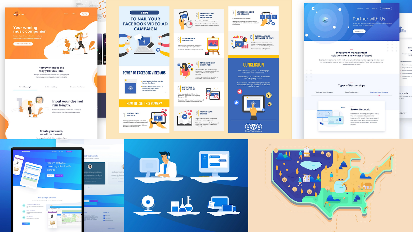 The Best 6 Unlimited Design Services in 2024 (+ Discounts!)