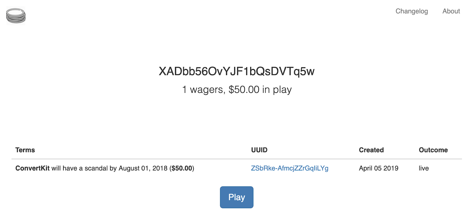 Failing to Build a Startup Gambling Marketplace [Story]