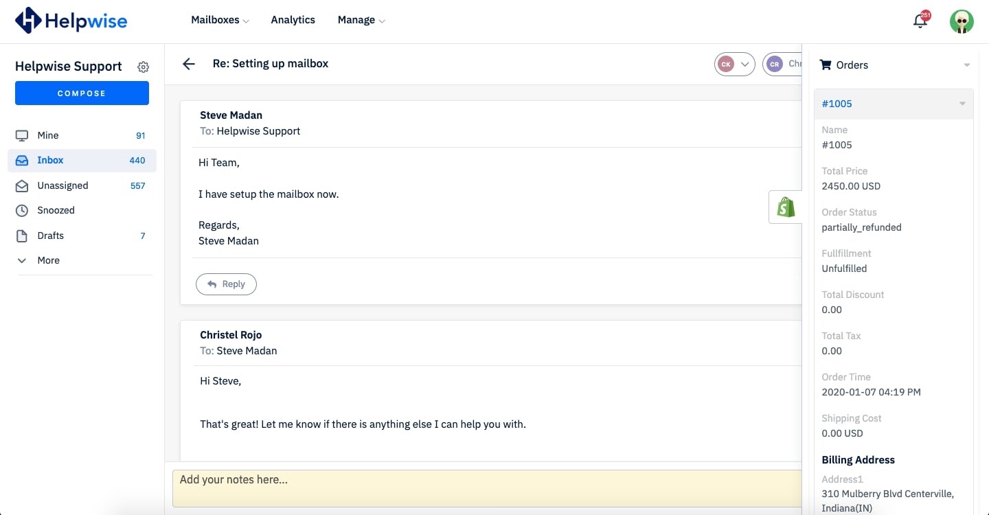 Turning an internal email tool into a +$8k/mo SaaS