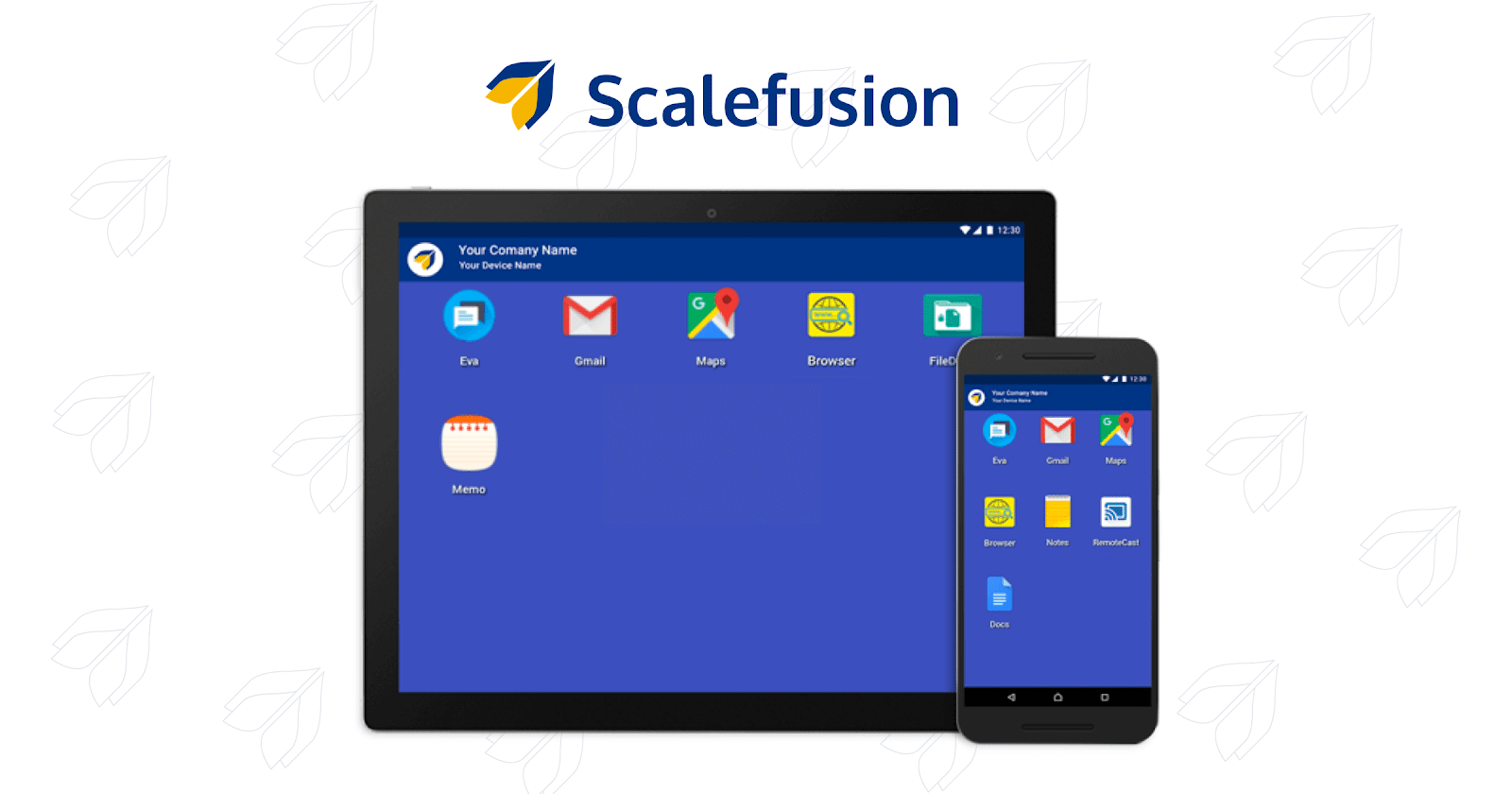 Scalefusion: $400k/month configuring businesses’ devices