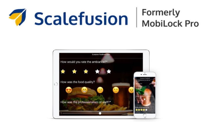 Scalefusion: $400k/month configuring businesses’ devices