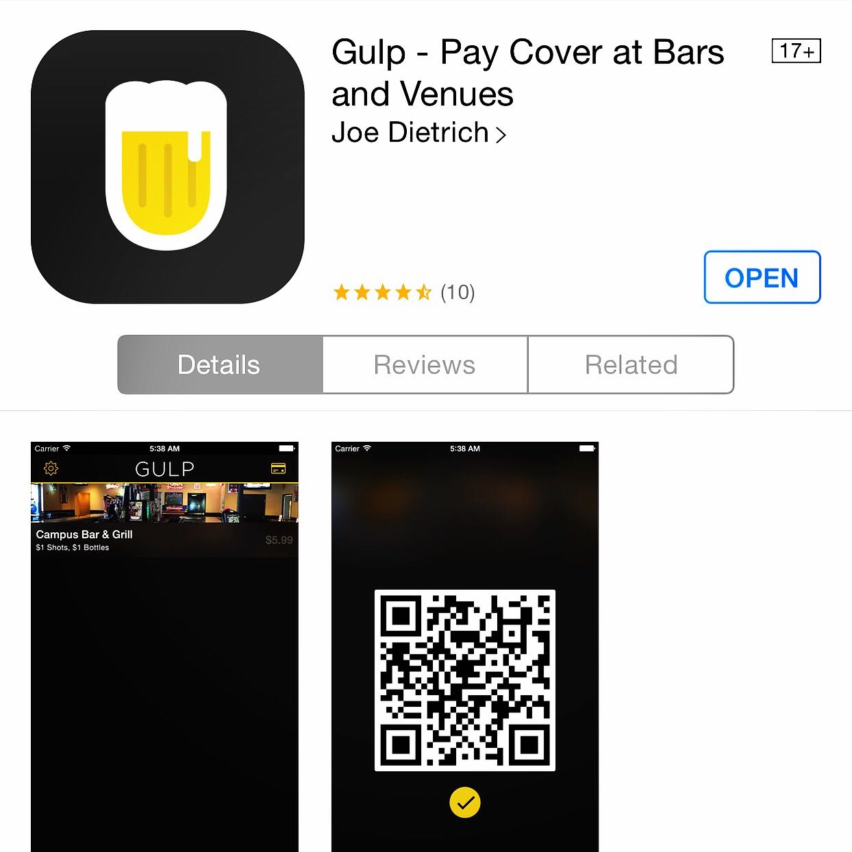 Gulp: Lessons learned from burning $15K in college