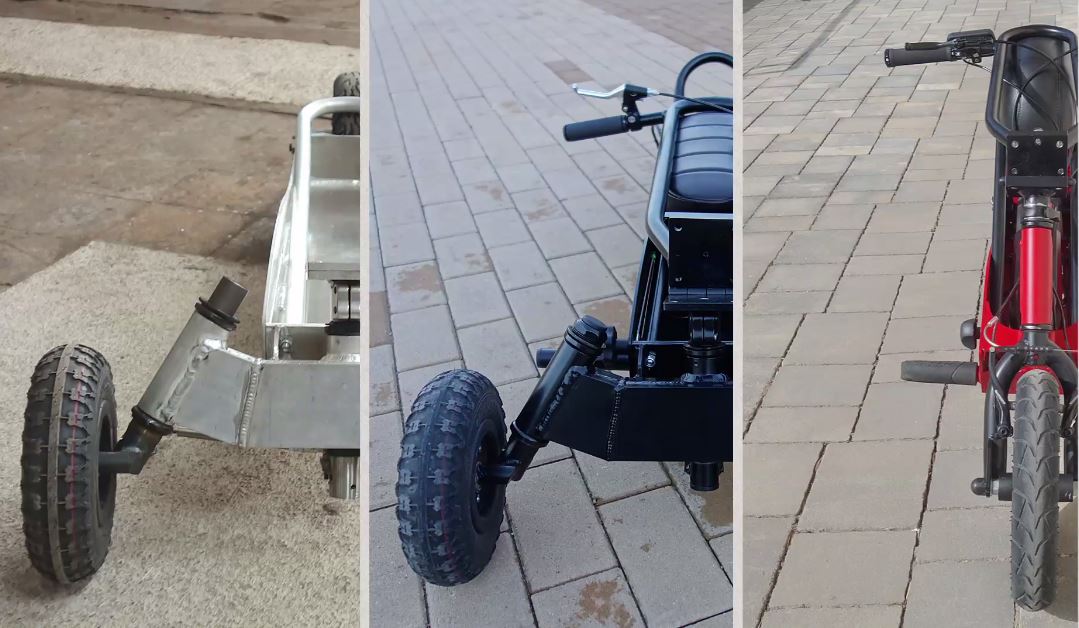 Narcine: Building an Electric Vehicle as a Side Project