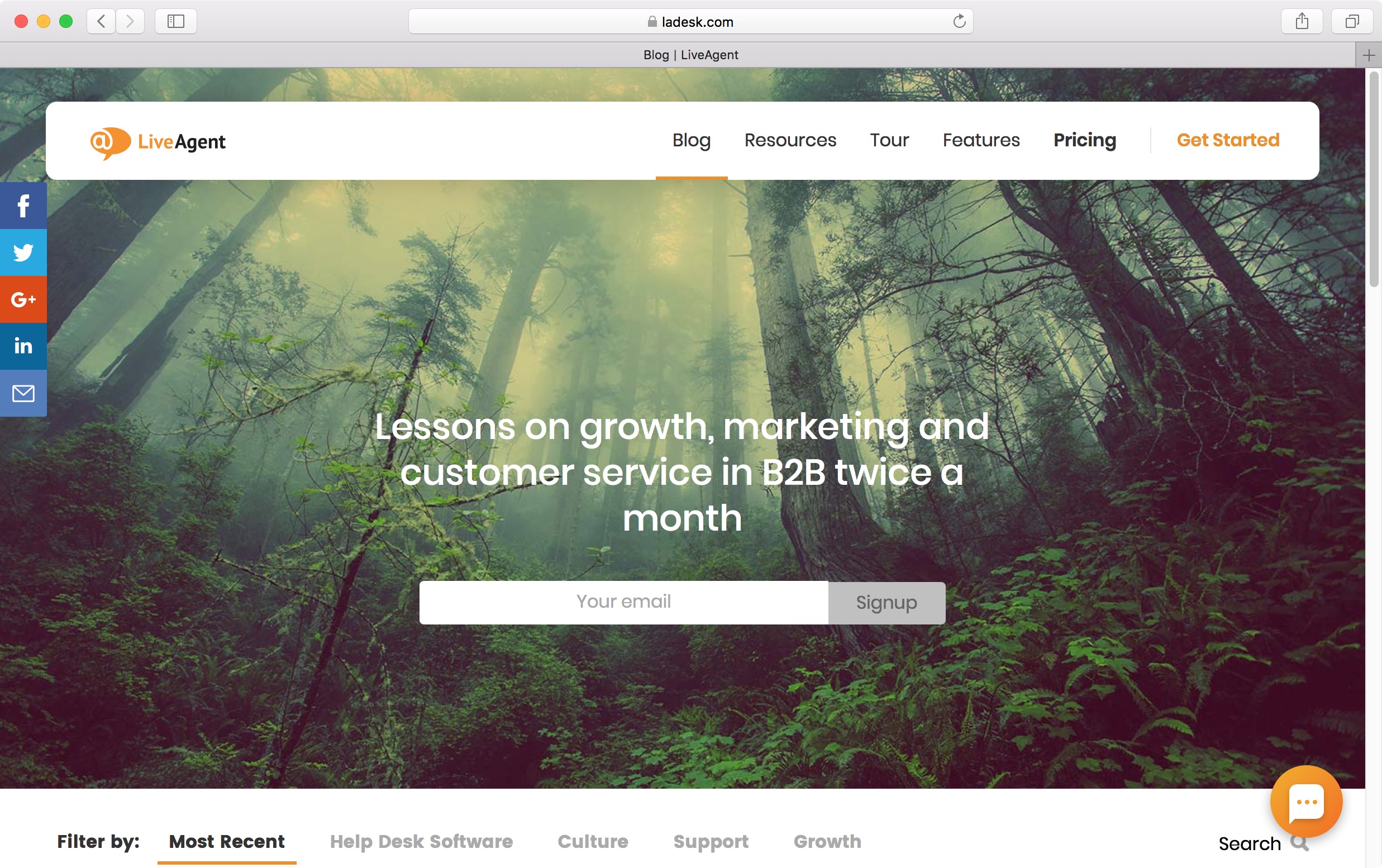 LiveAgent: Making +$250K in MRR with a Spin-Off Project