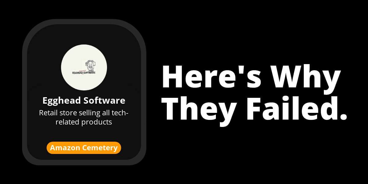 What Was Egghead Software and Why Was it Discontinued?