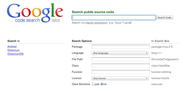What Was Google Code search and Why Was it Discontinued?