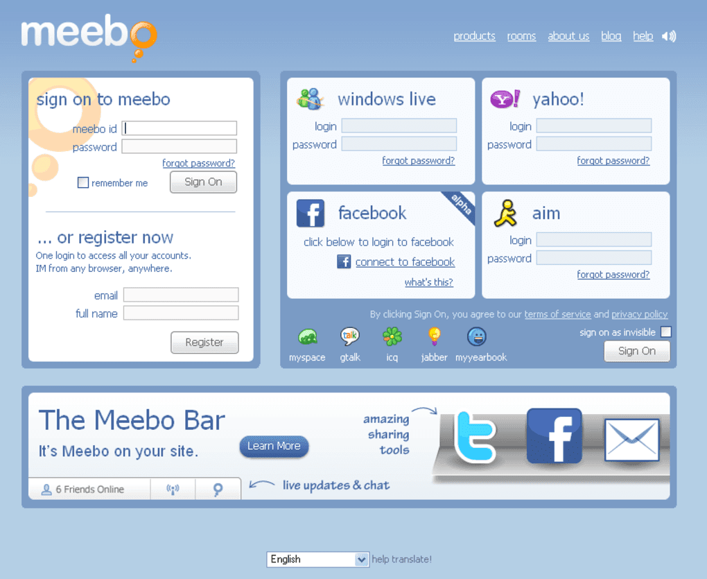 What Was Meebo and Why Was it Discontinued?
