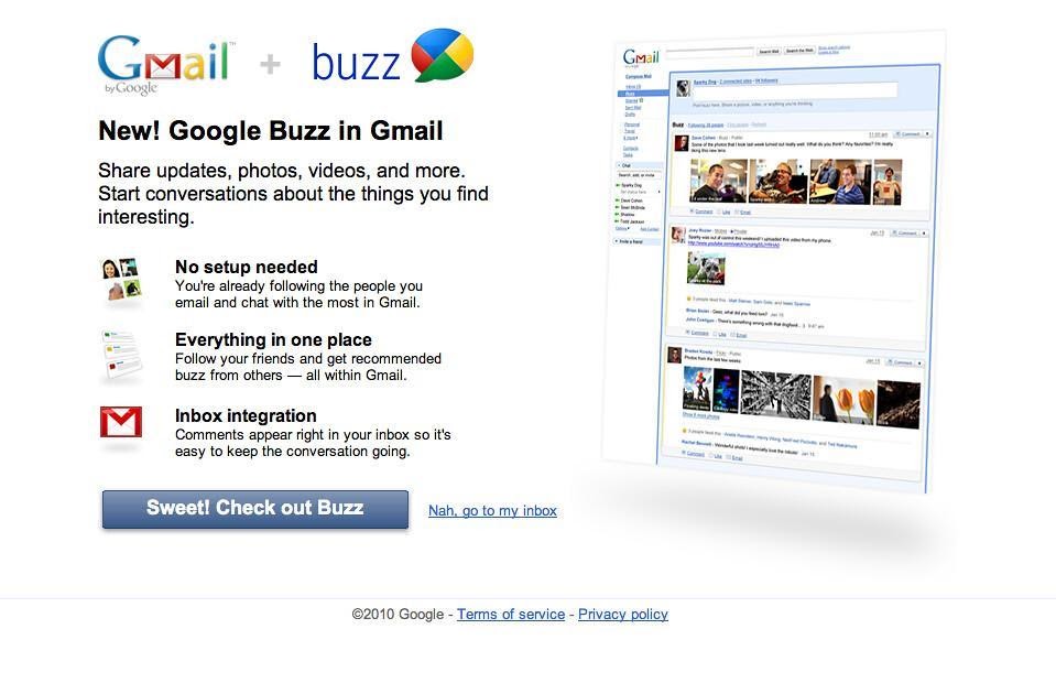 What Was Google Buzz and Why Was it Discontinued?