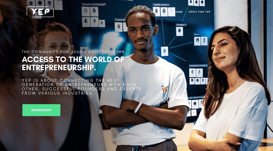 Losing €150,000 Building a Community for Young Entrepreneurs