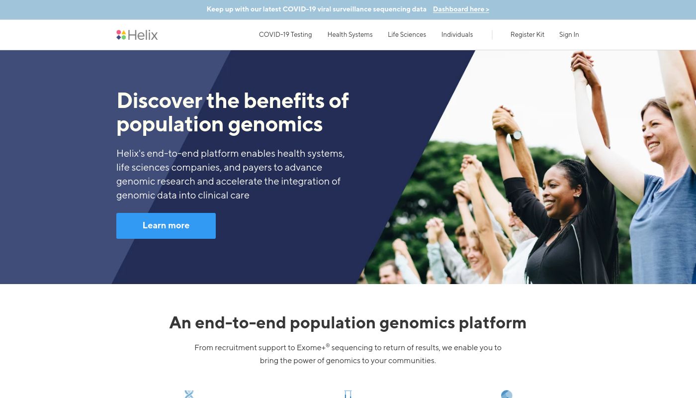 Top 19 Genetics Startups in 2024