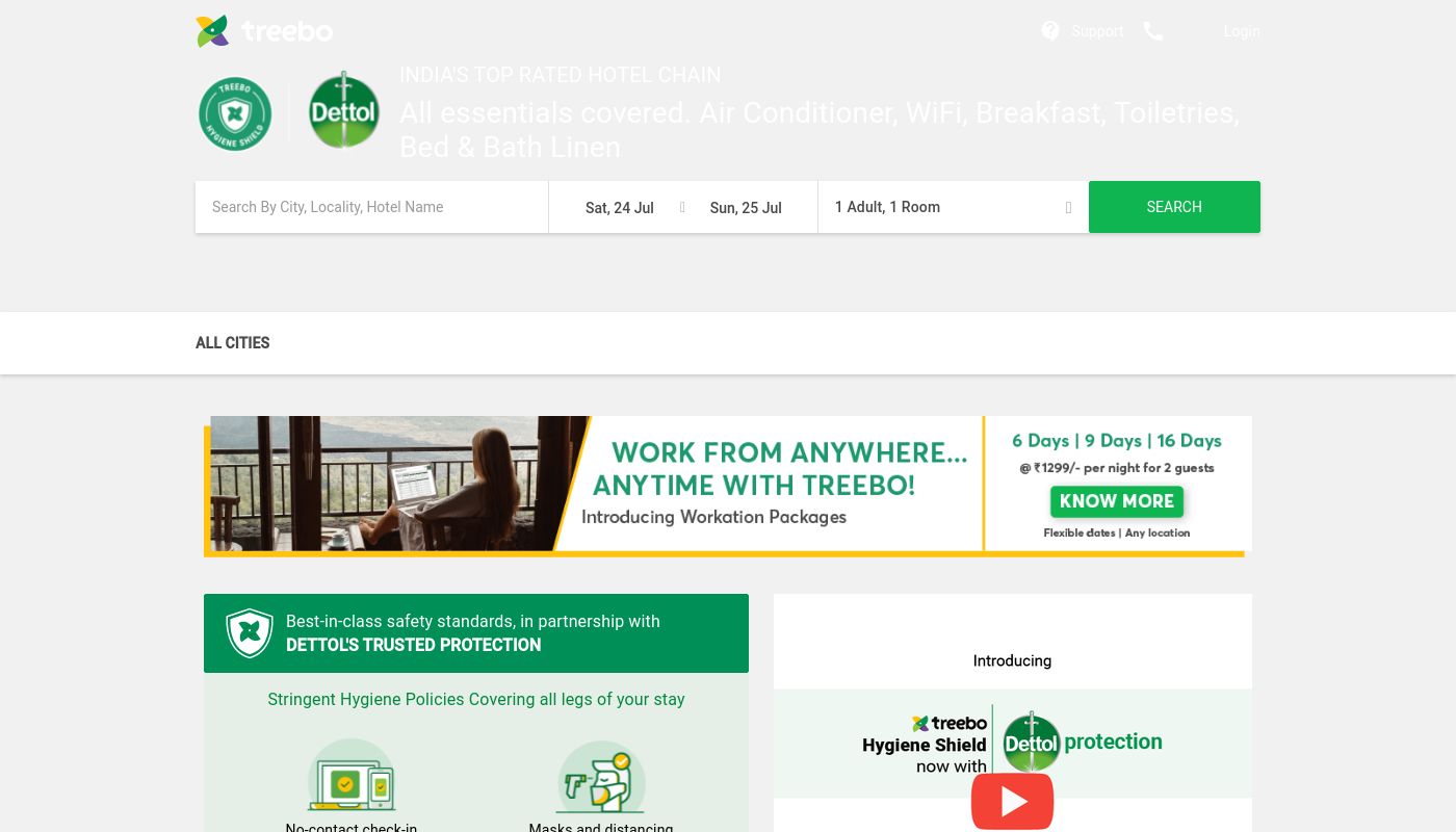 Top 65 Hospitality Startups in 2024