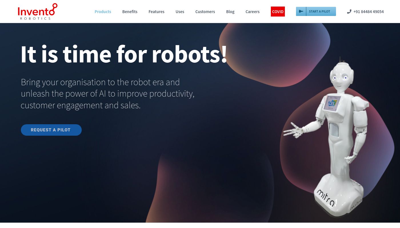 Top 143 Robotics Startups in 2024