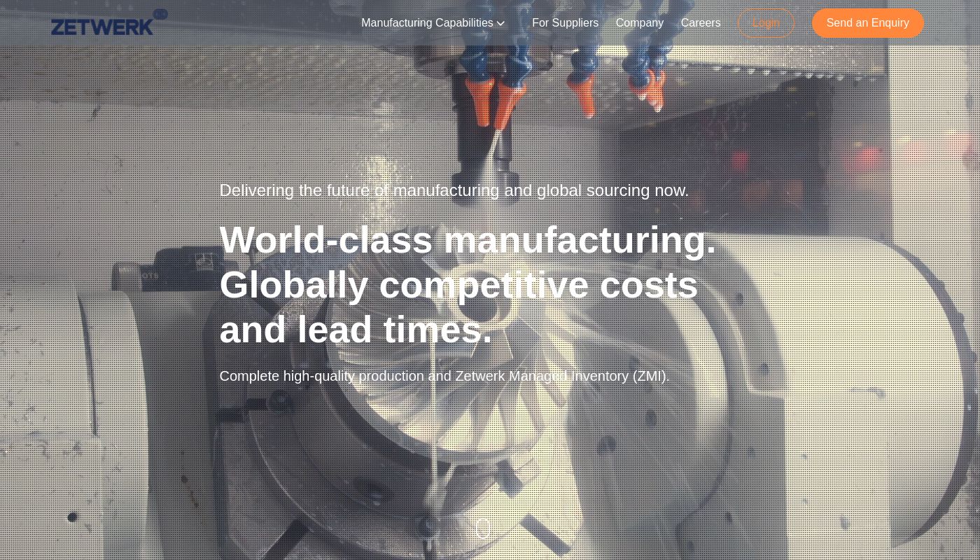 Top 181 Manufacturing Startups in 2024