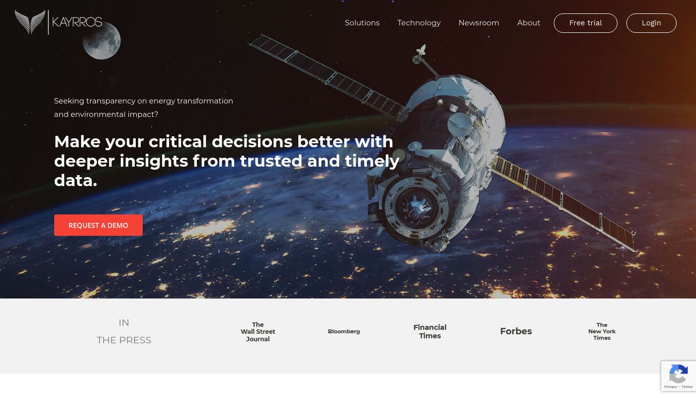 Top 14 Geospatial Startups in 2024