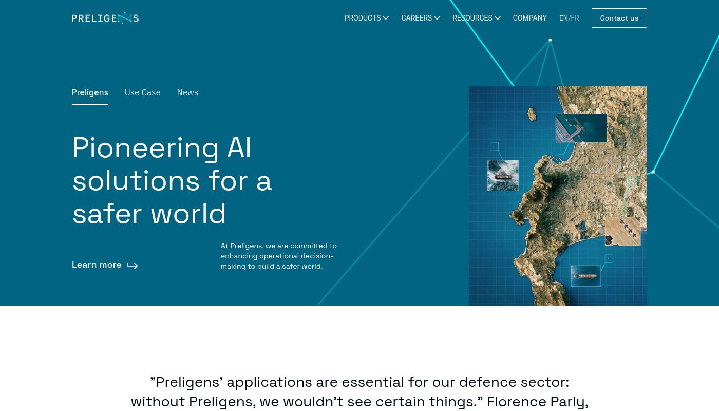 Top 55 Aerospace Startups in 2024