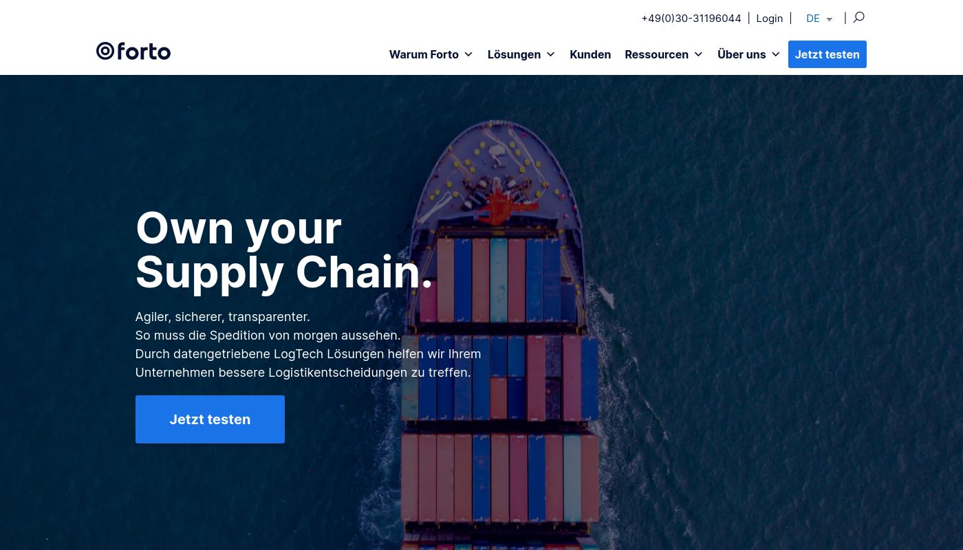 Top 213 Logistics Startups in 2024