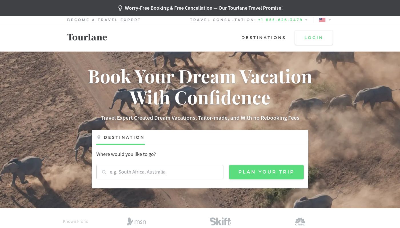 Top 38 Tourism Startups in 2024