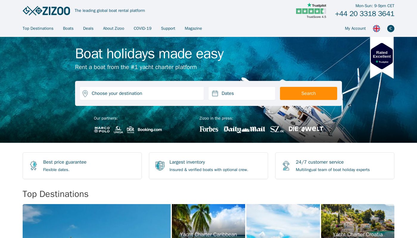 Top 44 Rental Startups in 2024