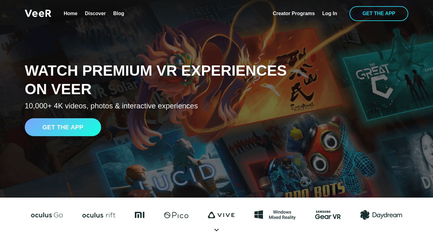 Top 43 Virtual Reality Startups in 2024