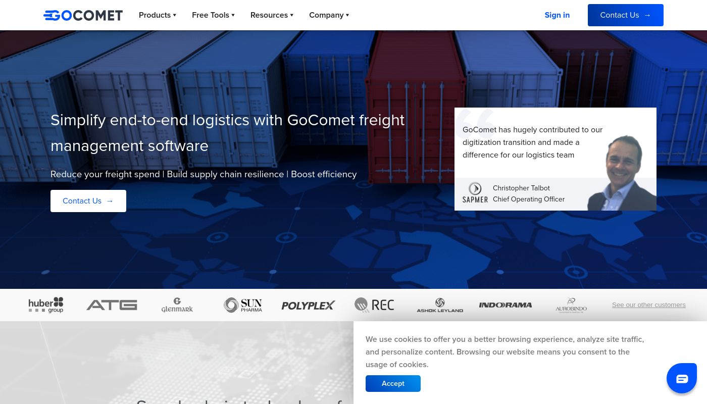 Top 31 Freight Service Startups in 2024